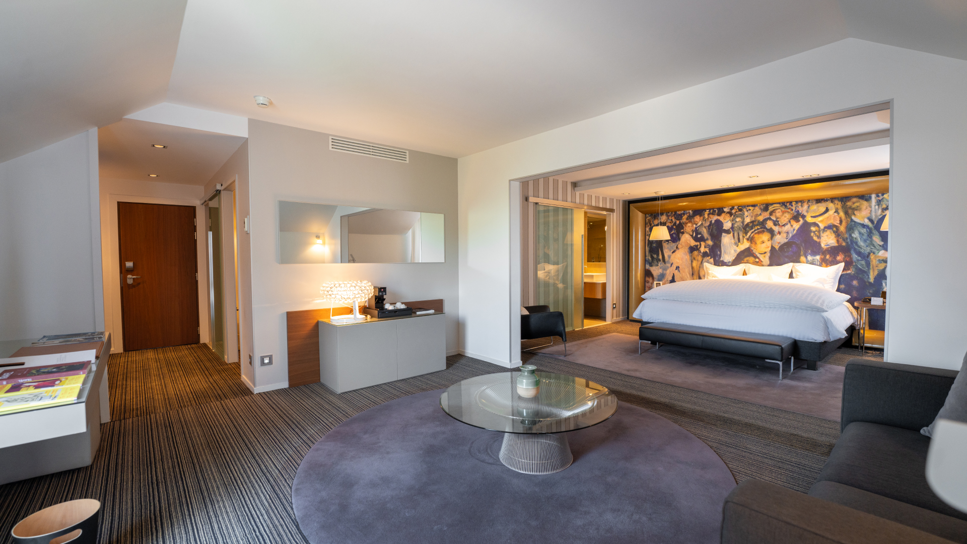 Rooms ans suites - Assiette Champenoise